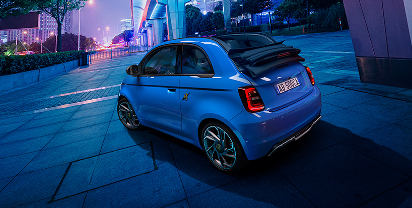 New Abarth Electric 500e – The New Era of Electric | Abarth