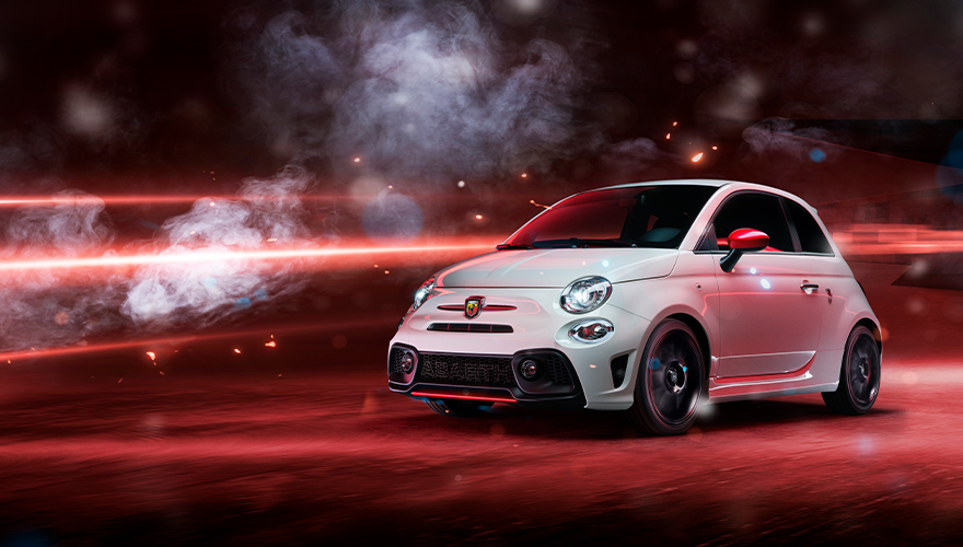 Νέο Abarth F595 - Οδηγείστε τη διασκέδαση | Abarth Greece