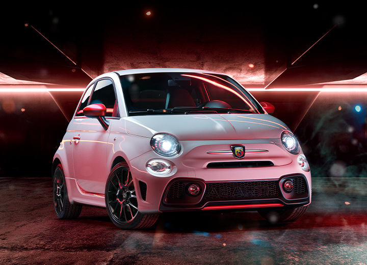 Νέο Abarth F595 - Οδηγείστε τη διασκέδαση | Abarth Greece