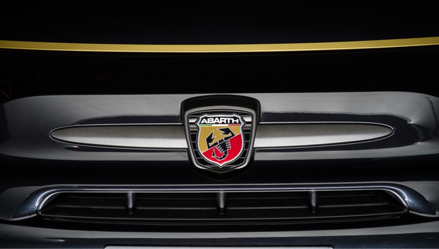 Abarth 595 Scorpione Oro - Περιορισμένη έκδοση | Abarth